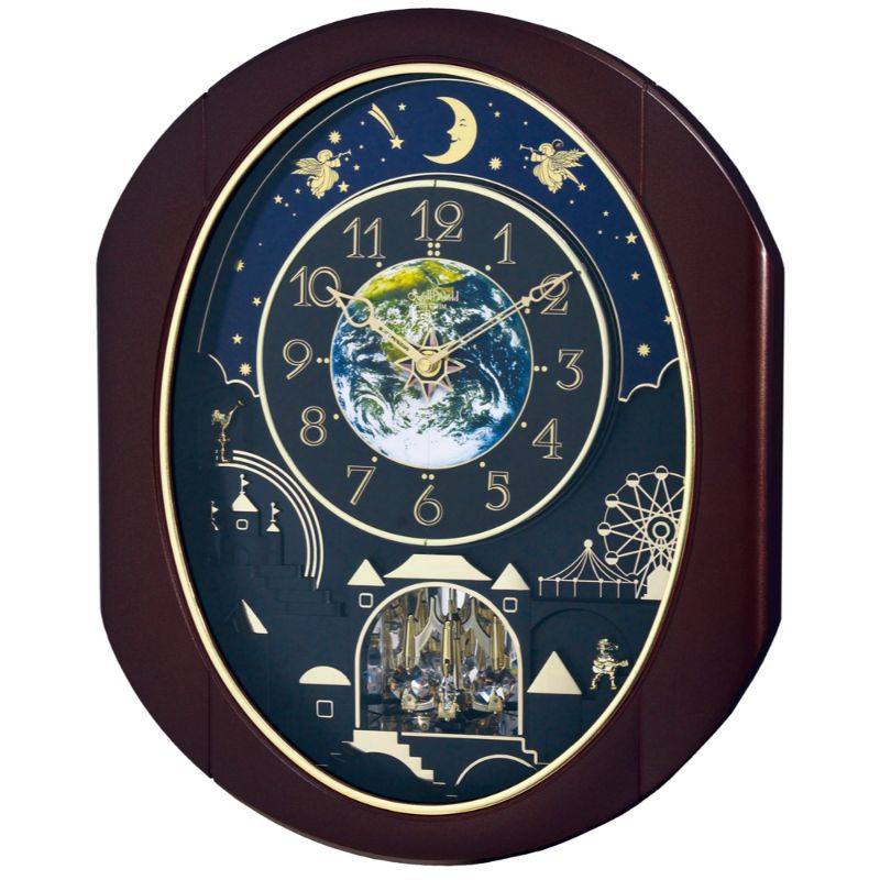 4MH428WU06 - Velvet Cosmos | The Clock Avenue