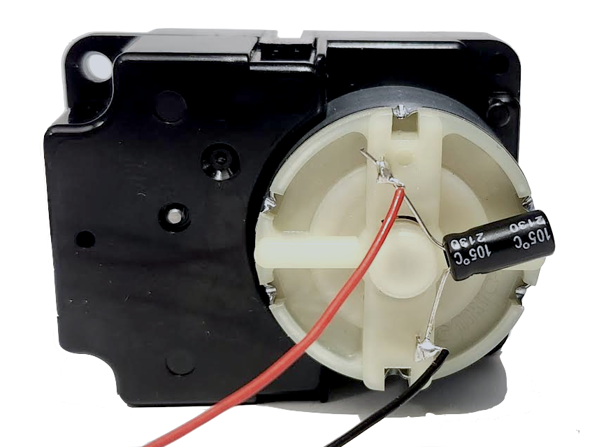 RHYTHM Magic Motion Motor (MMS78) | The Clock Avenue