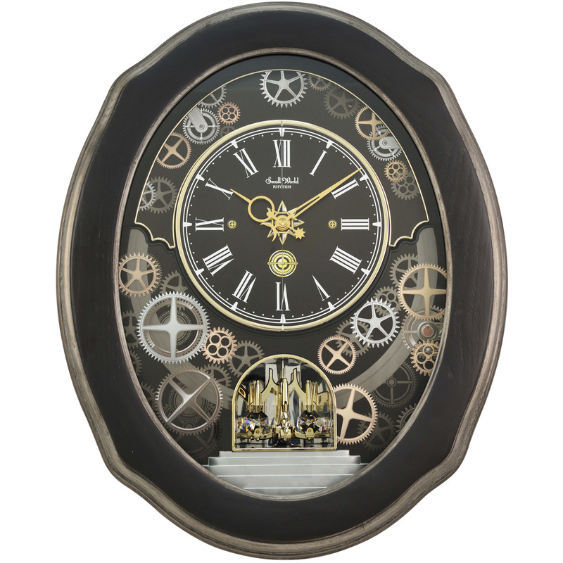 4MH441WU02 - Timecracker Gear | The Clock Avenue