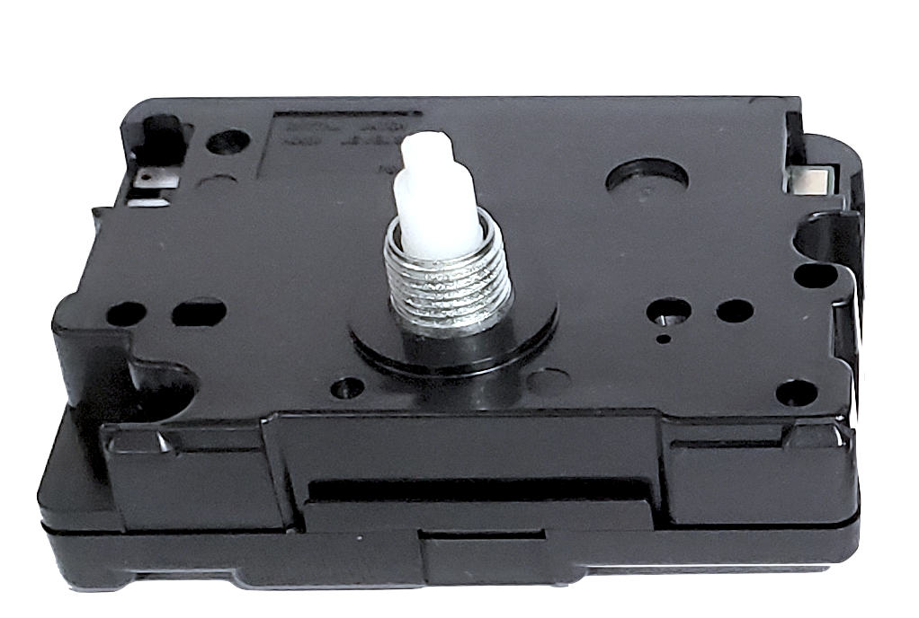 quartz clock movement